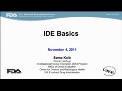 IDE Basics